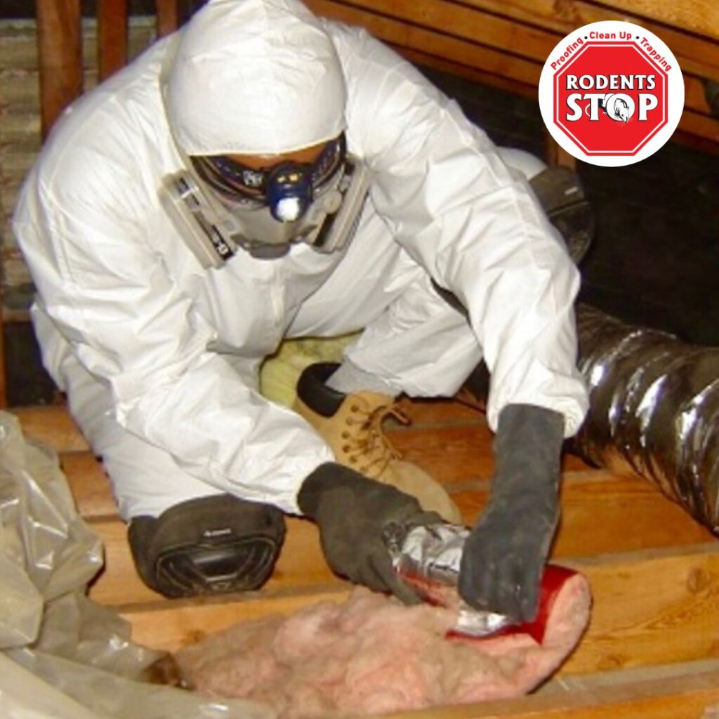 Attic Cleaning & Decontamination: Keep Rodents Out for Good
